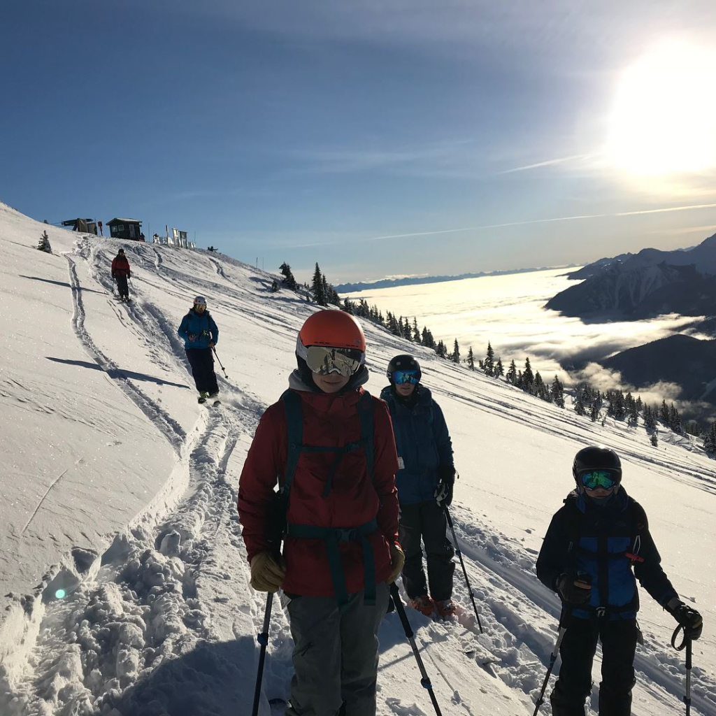 All Mountain – Team Panorama Ski Club